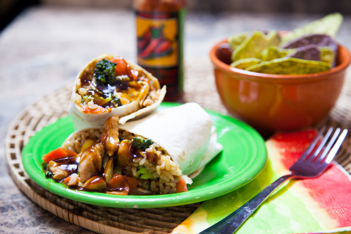 World Famous Hawaiian Teriyaki Sauce | Keli's Hawaiian Gourmet Sauces